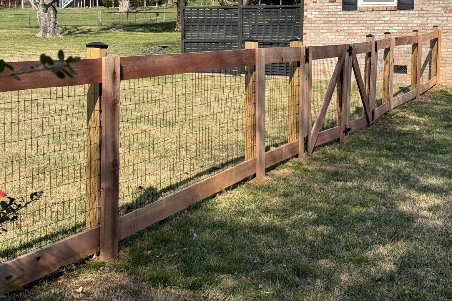 Rail Fencing | Tim's Fencing | Knoxville Fence Installation & Repair