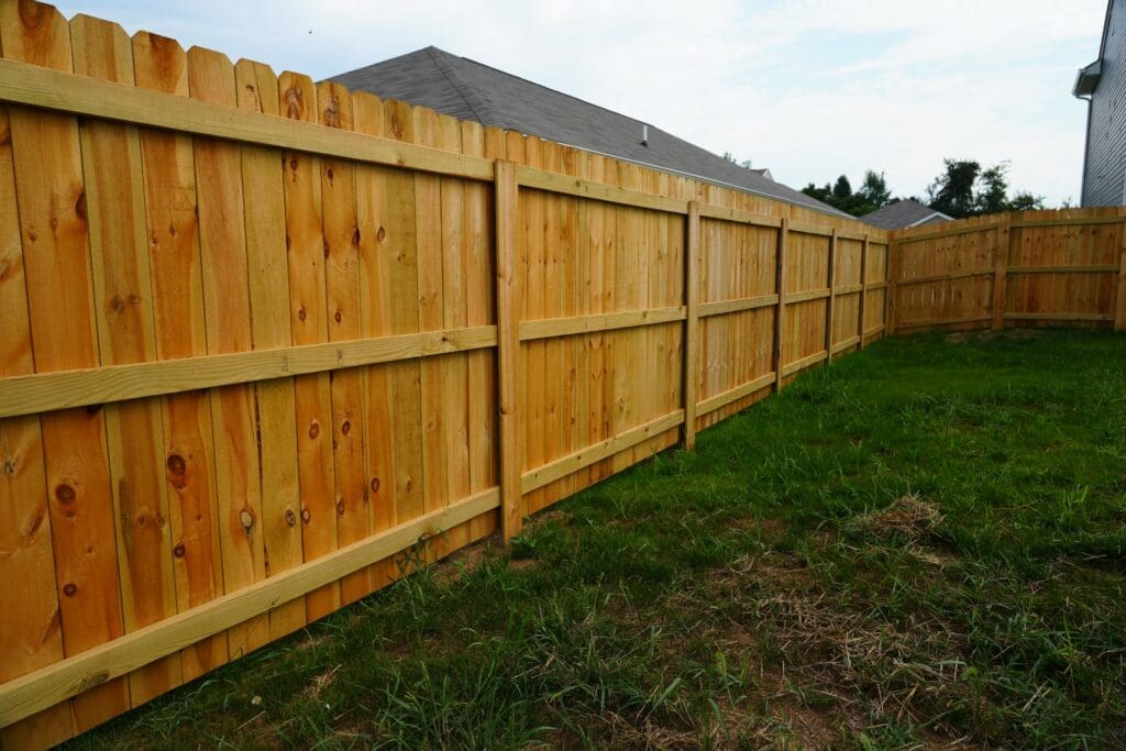Privacy Fencing | Tim's Fencing | Knoxville Fence Installation & Repair