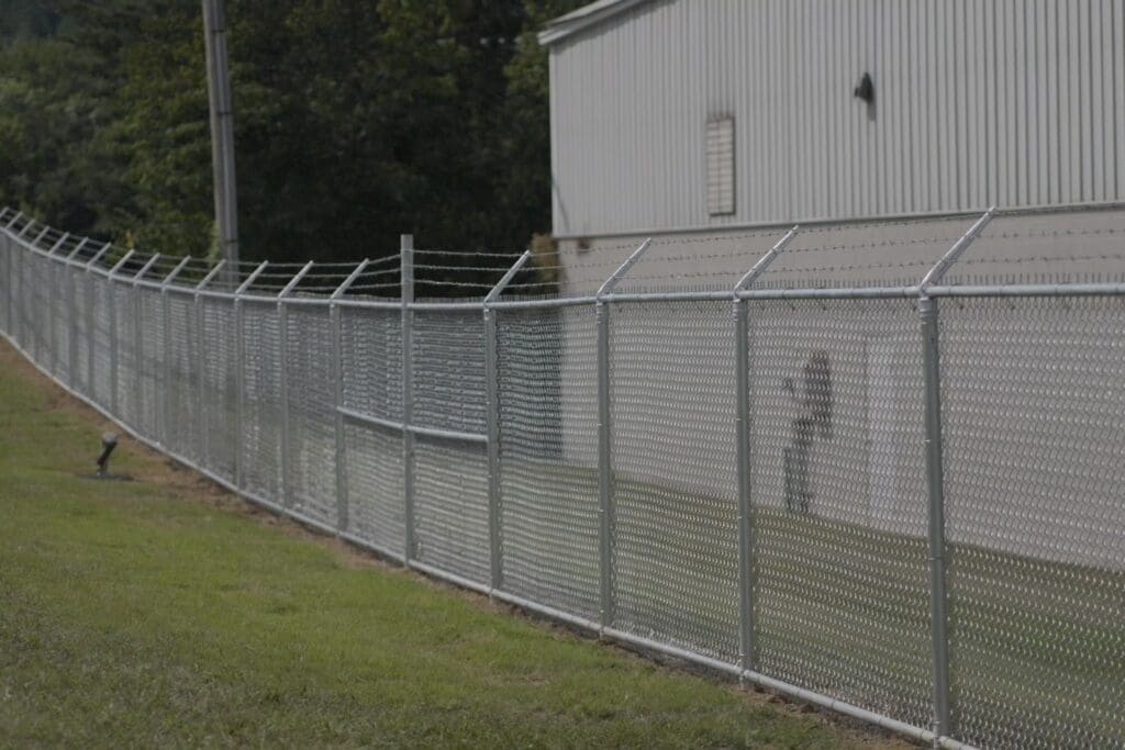 Commercial Fencing Installation & Repair in Knoxville: Tim's Fencing